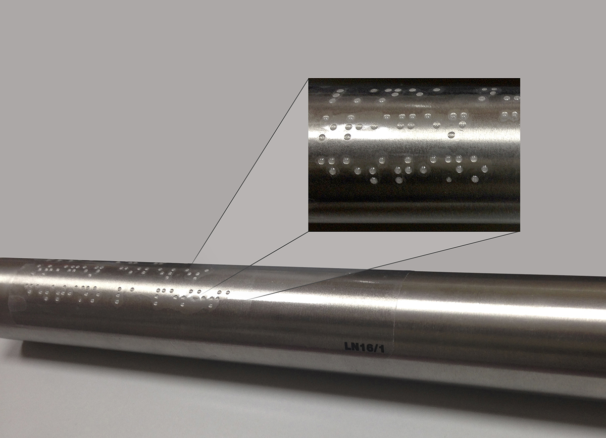 Señalización y Rotulación Braille y Accesibilidad | Databraille®